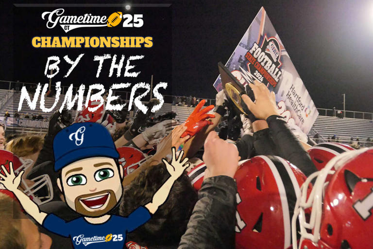 2025 CIAC football finals by the numbers: Fun facts, figures from CT's ...