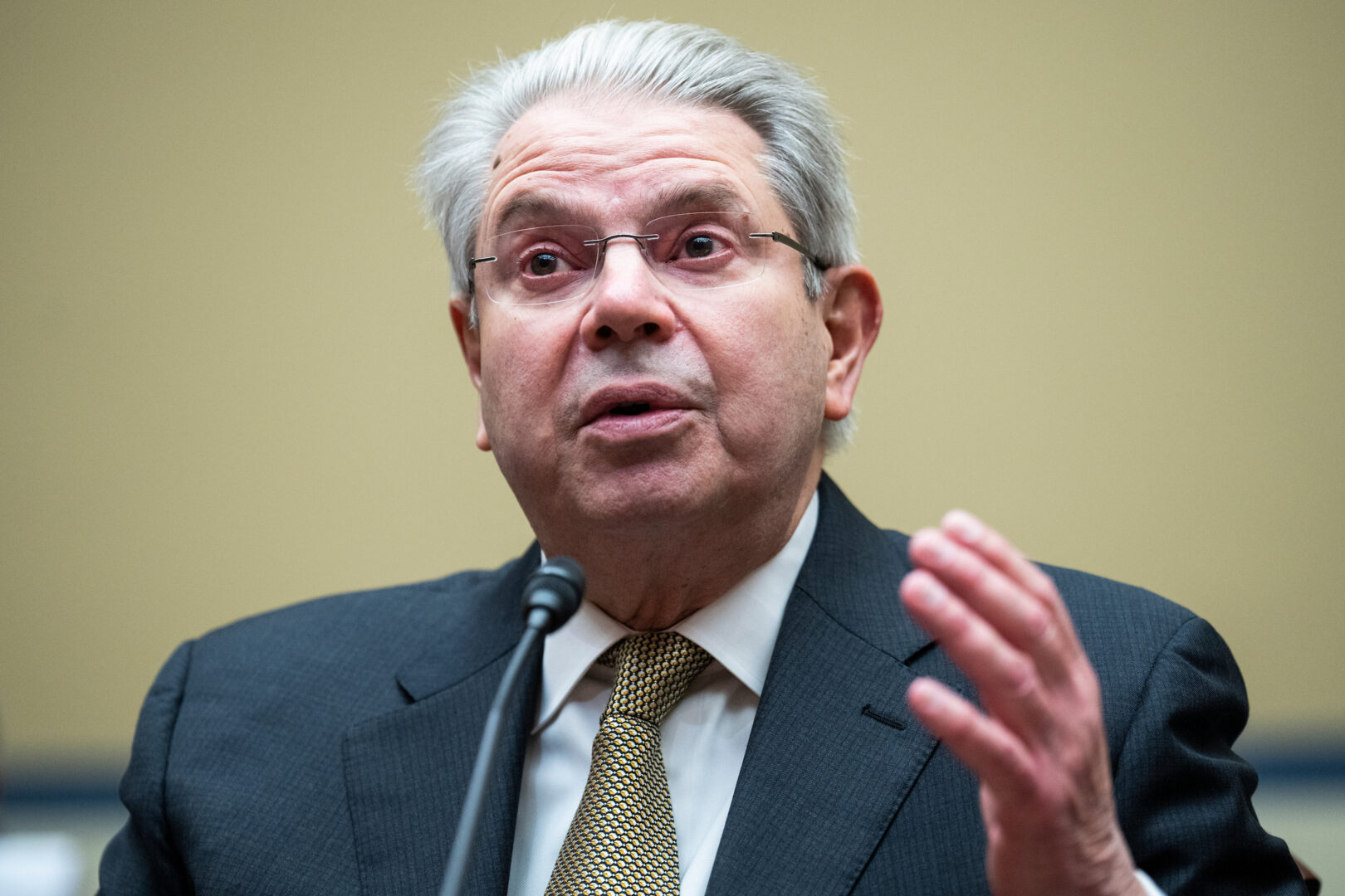 GAO chief’s pending exit tees up battle for a successor