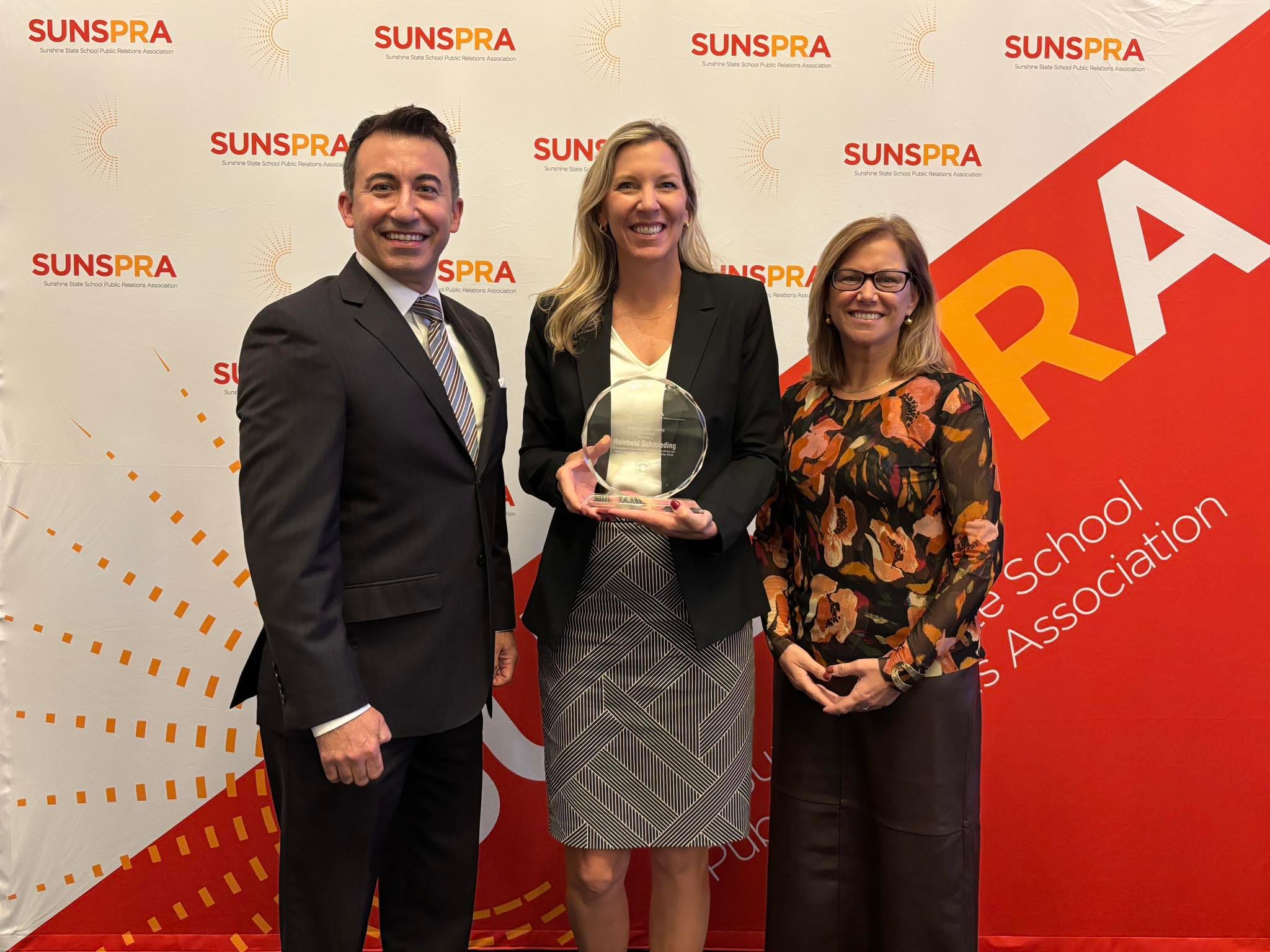 Arthrex president Schmieding receives prestigious education award