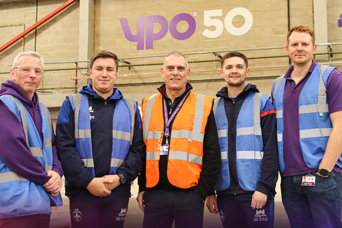 Wakefield Trinity Community Foundation partners with YPO in new deal