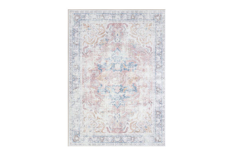 I have 2 cats and a dog, and my under-$100 Wayfair rug holds up to all ...