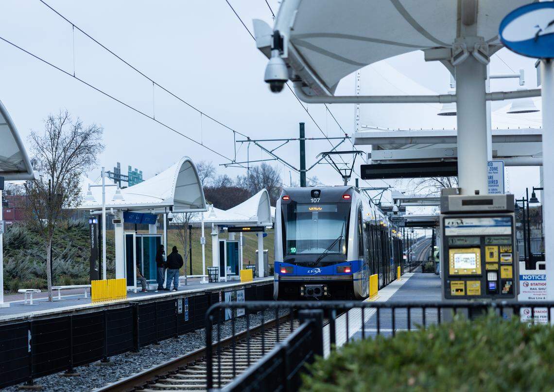 Victim in Charlotte light rail stabbing arrested on unrelated assault ...