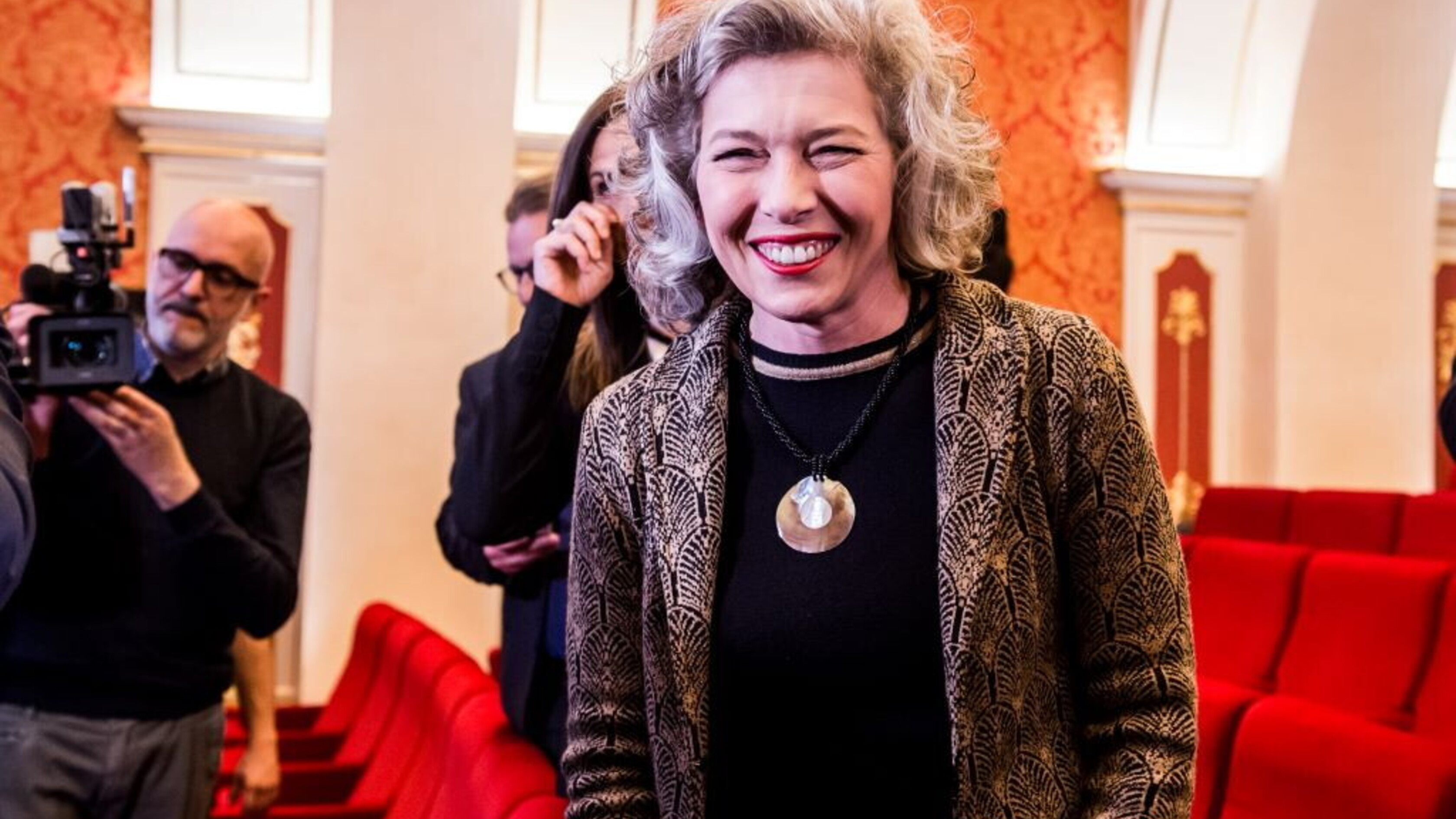 Irene Pivetti condannata a 4 anni. L'appello conferma la sentenza