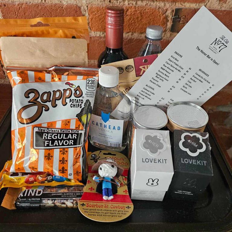 Old No. 77 Hotel & Chandlery - New Orleans