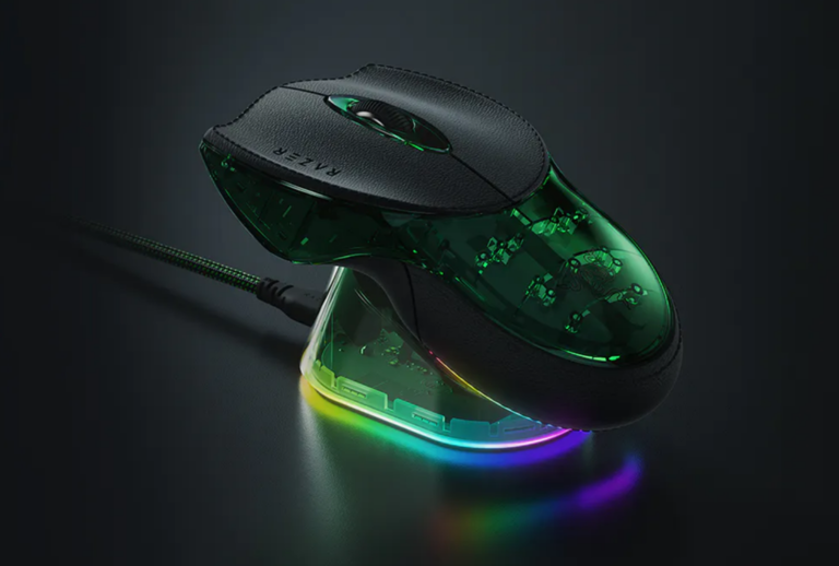 Razer’s first-ever gaming mouse is back: Boomslang relaunched for 20th ...