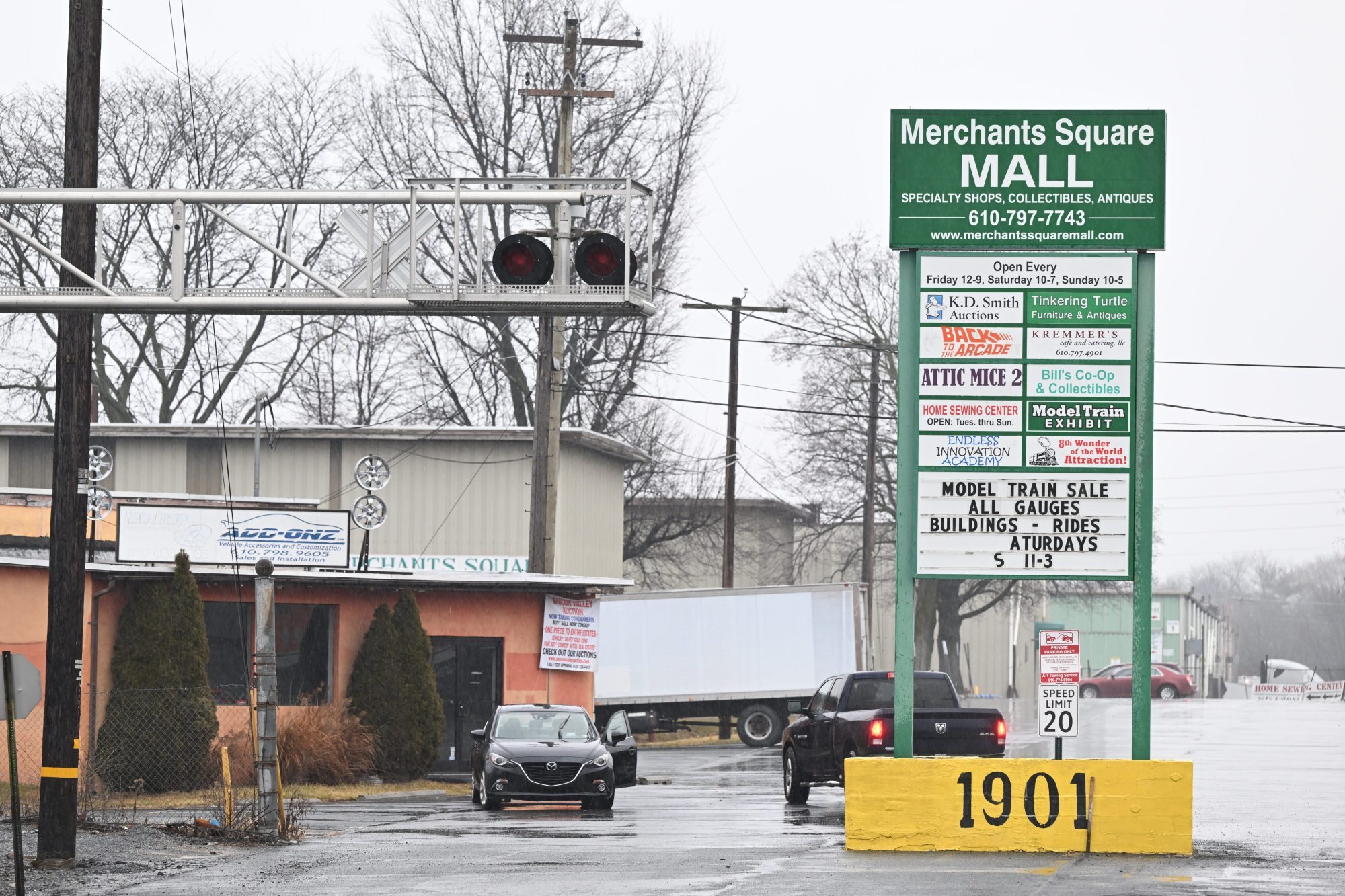 Will a data center be built at site of former Merchants Square Mall in ...
