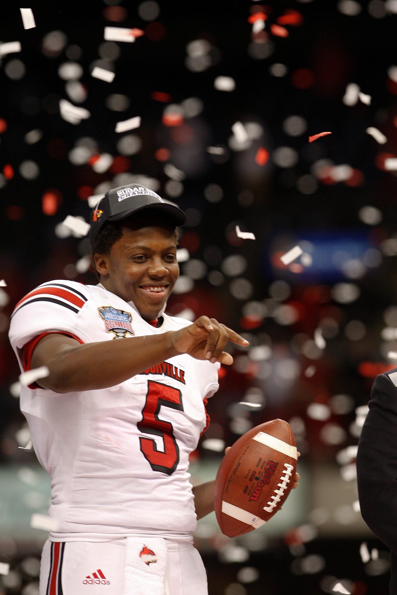 How many bowls has Louisville football won? History from Sun to Sugar
