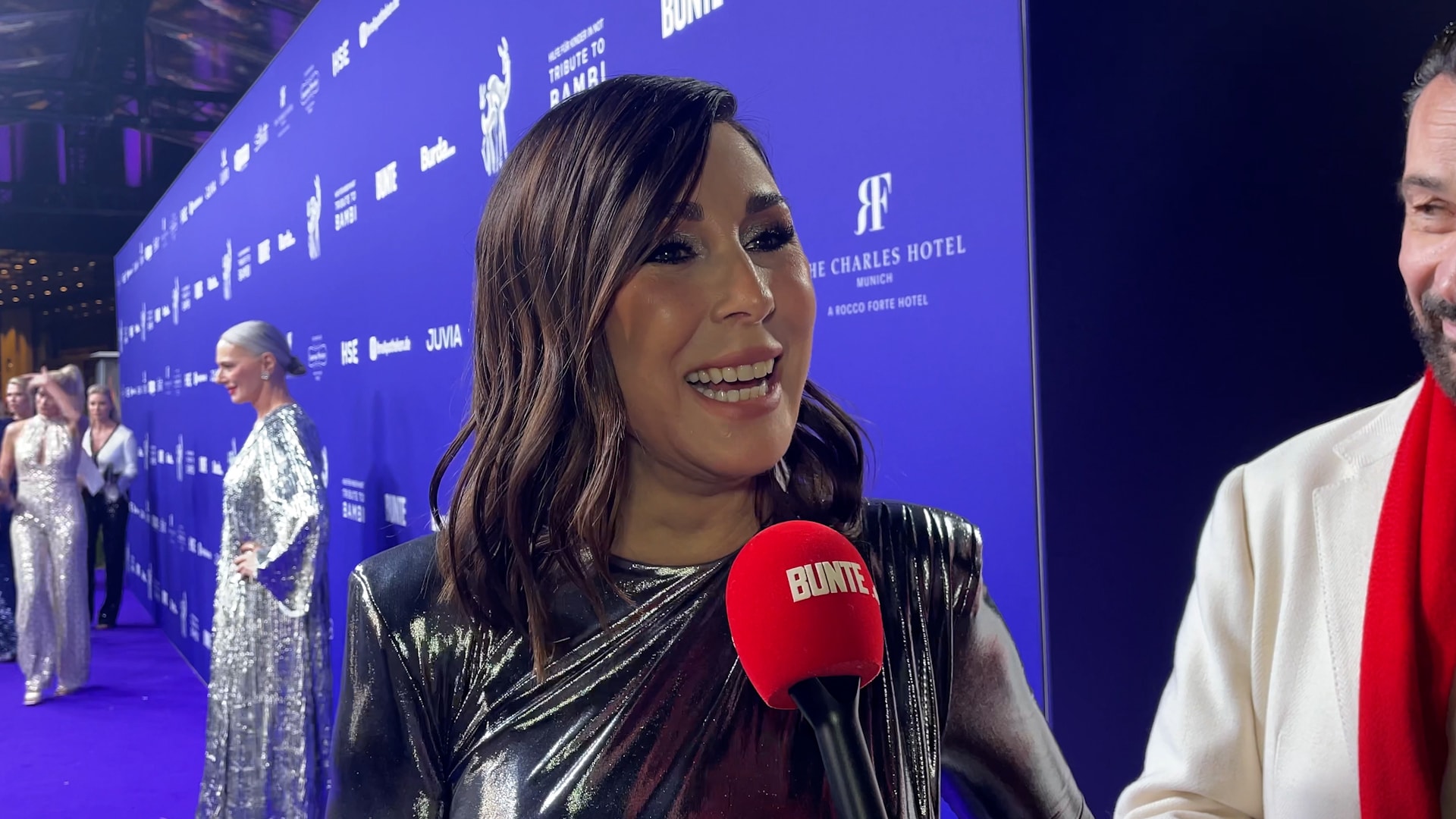 Judith Williams' SOS-Tipp gegen trockene Winterhaut