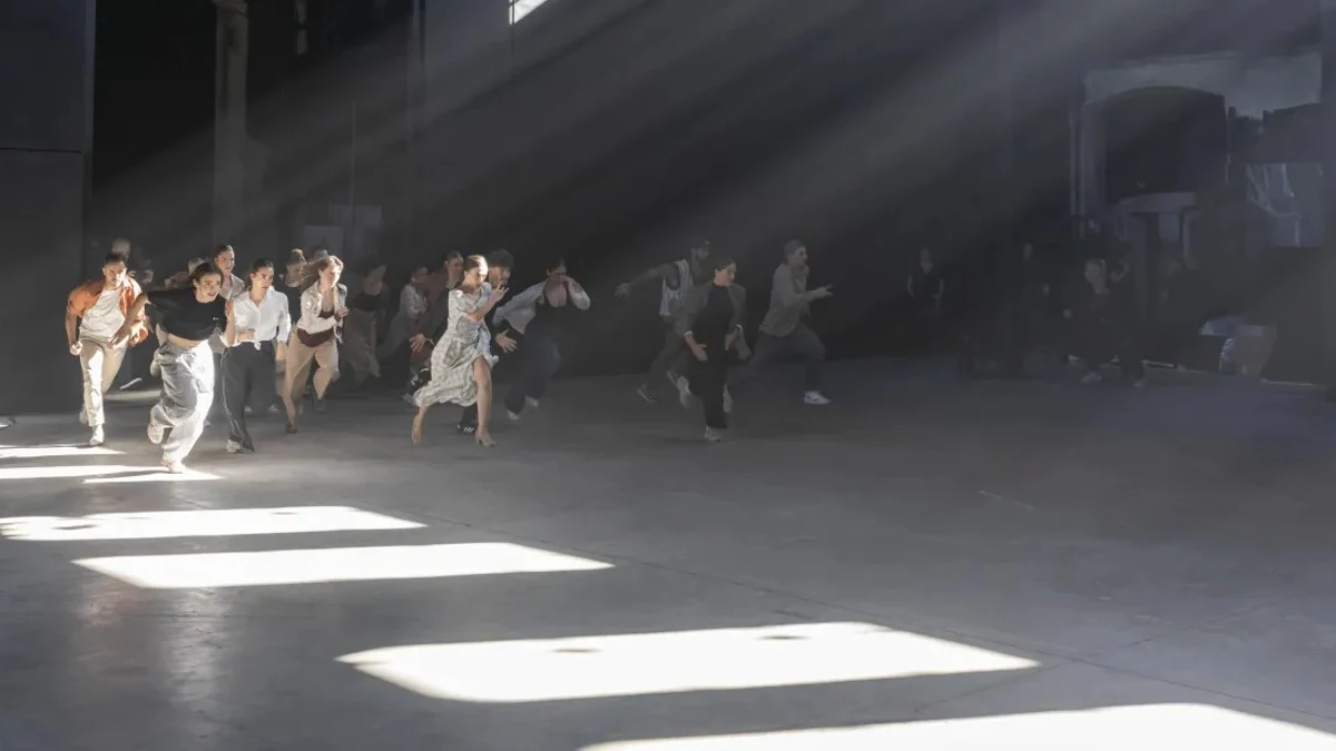 El vídeo de presentación de Centro Danza Matadero, el mejor del mundo ...
