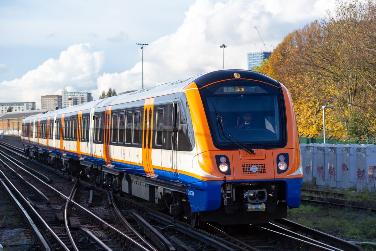 London Overground: Sadiq Khan gives new branch line the green signal