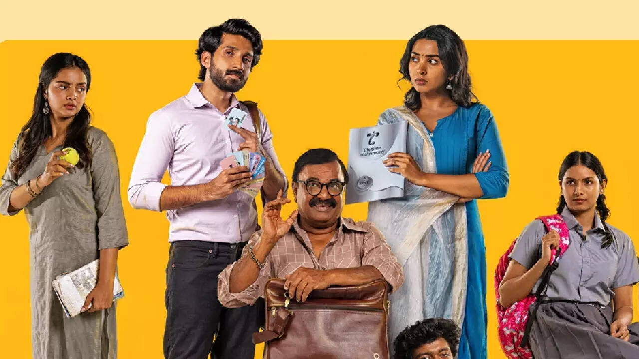 'Aaromaley' OTT release date confirmed: When and where to watch Kishen ...