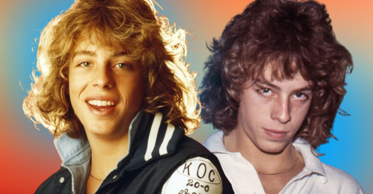 Leif Garrett shot to stardom in the 1970s, but his harrowing life story ...