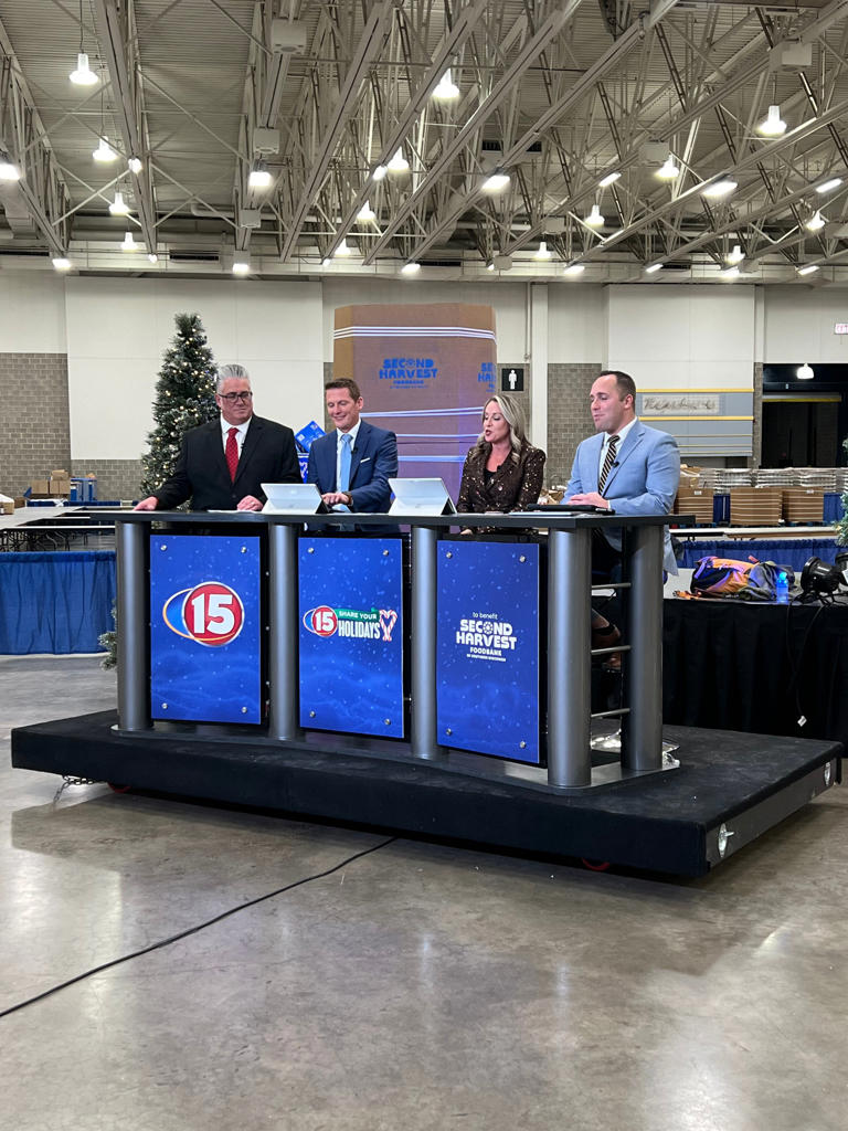 Photos: 30 years of giving through WMTV Share Your Holidays campaign