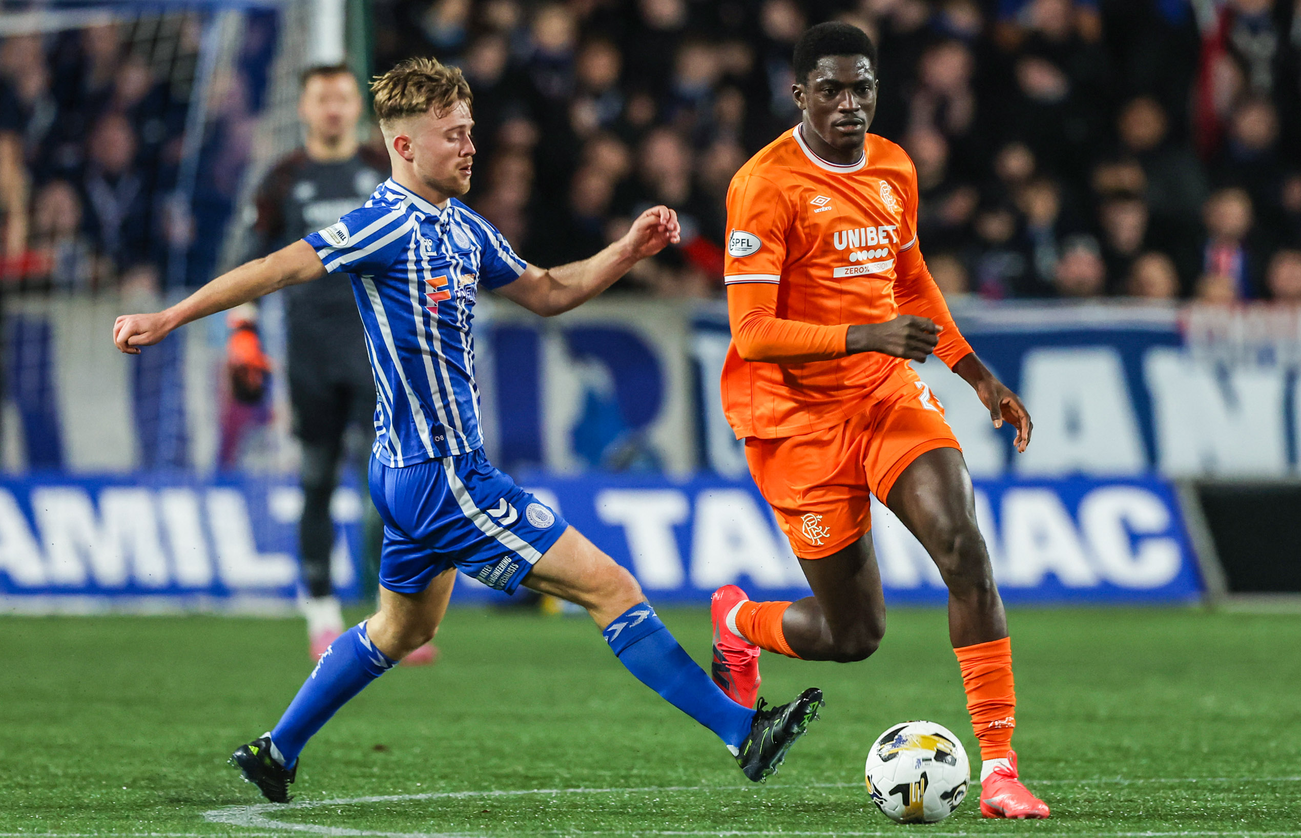 Rangers v Hibs injury news: 8 out as Danny Rohl faces anxious wait on ...