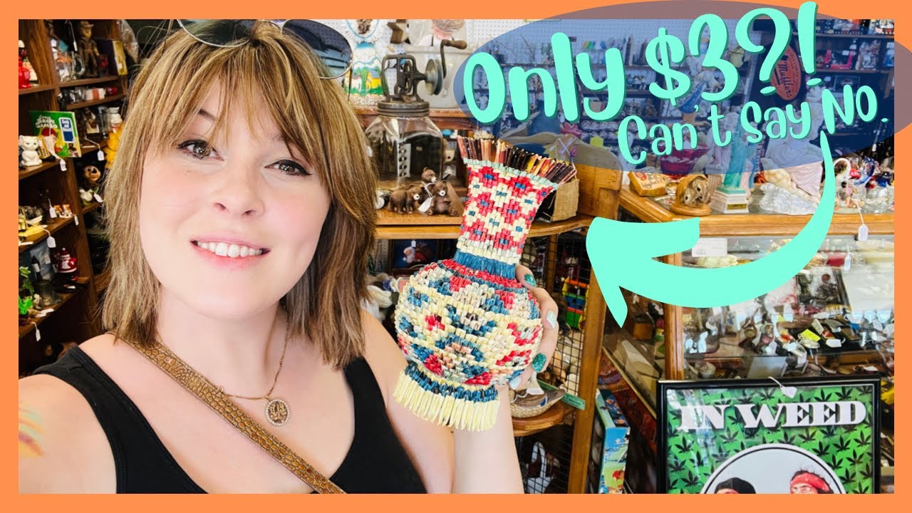 Only $3? How could I say no? | Shop with me for eBay | Reselling