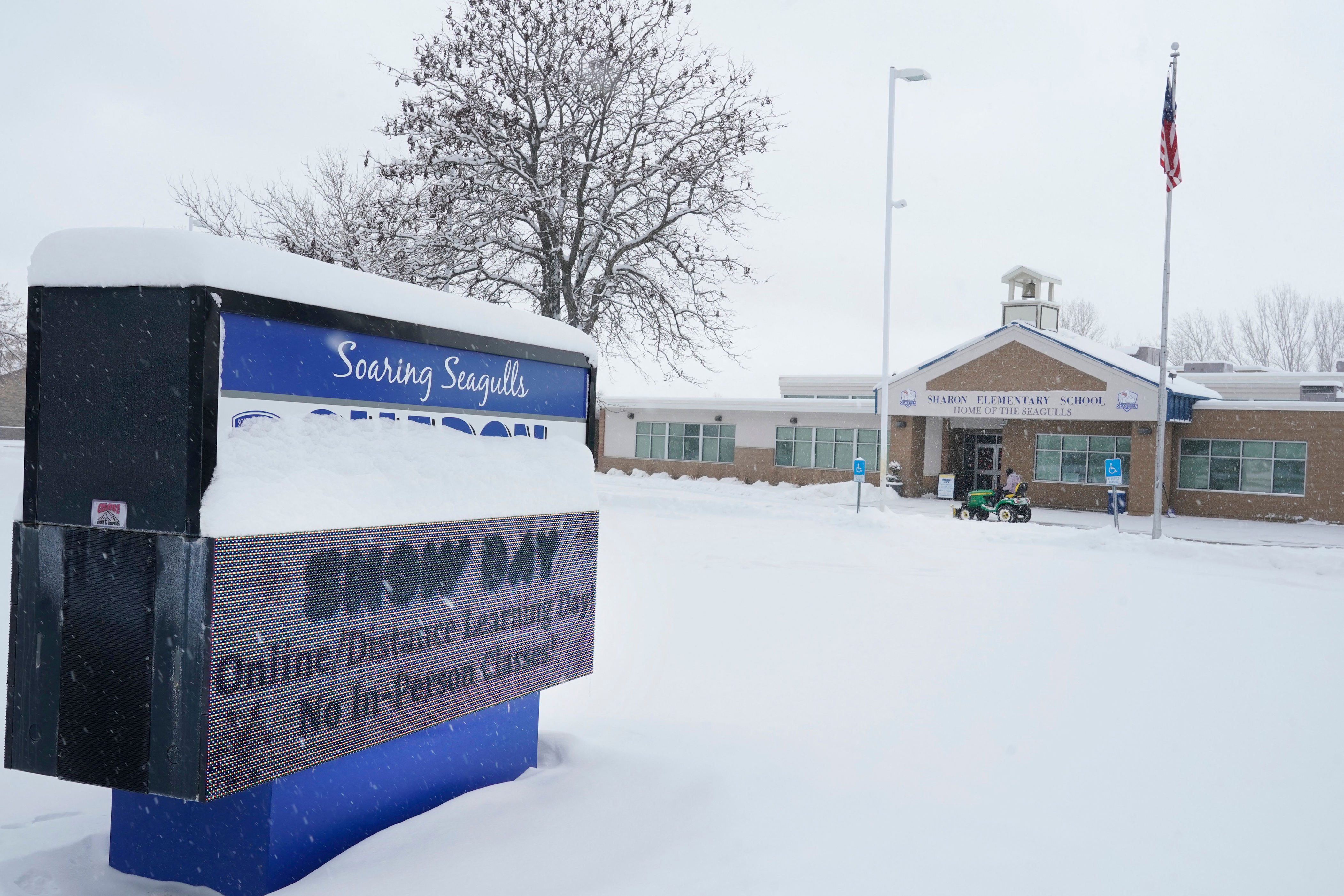 List of schools closing Wednesday as winter storm strikes