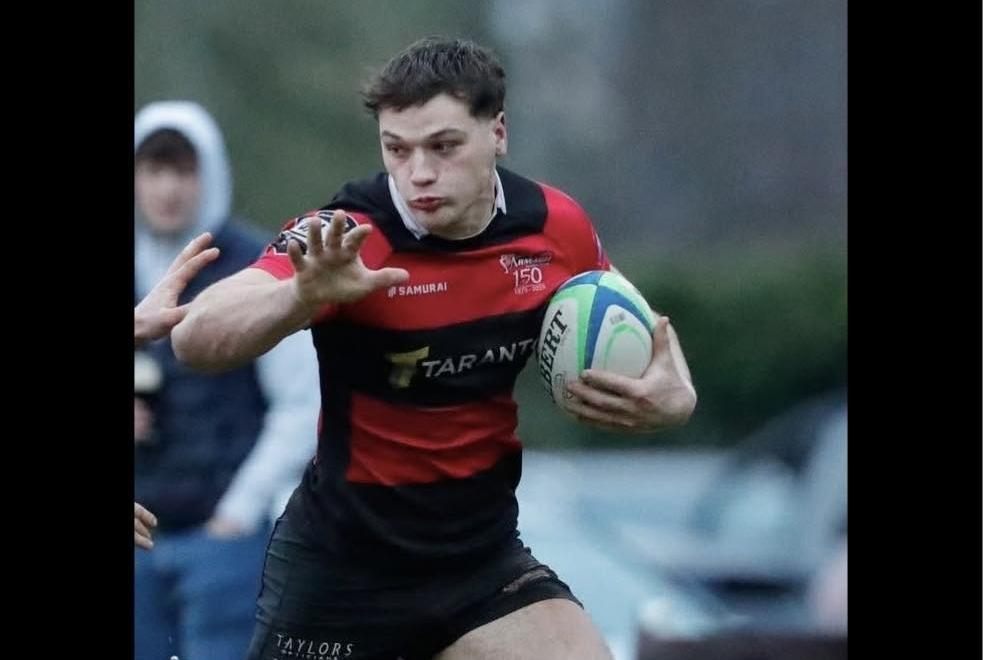 Adam Hegarty: 'People seemed to love him no matter where he went ...