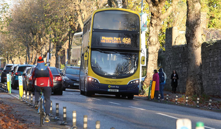 Commuter chaos in Dublin city as power fault results in Luas disruptions