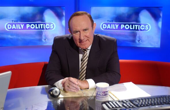Andrew Neil reveals how Trump really feels about Europe - 'you're on ...