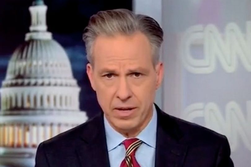 CNN's Jake Tapper ruthlessly fact-checks Donald Trump eight times in ...