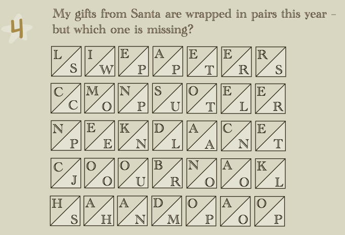 GCHQ Christmas puzzle 2025 hints and answers revealed