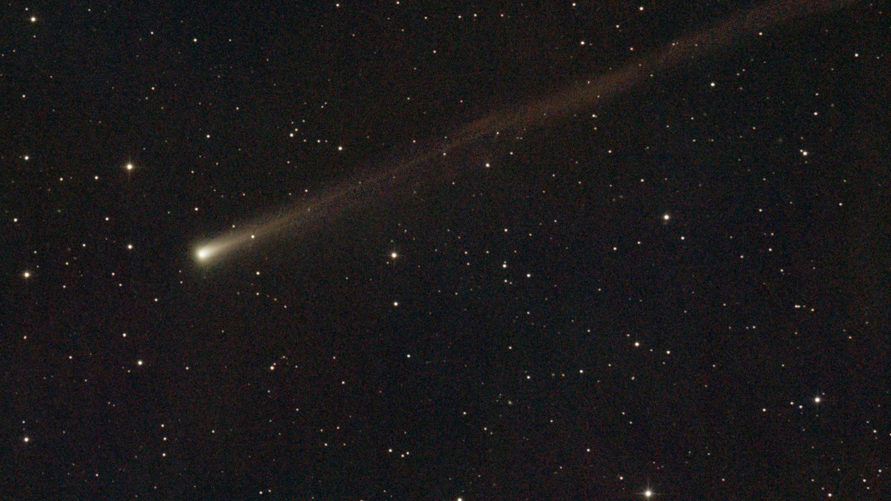 NASA spotted an interstellar comet from an unexpected angle