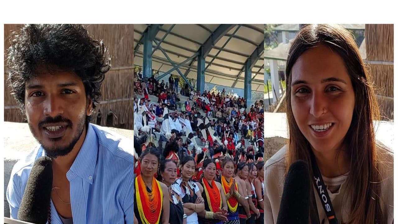 Hornbill Festival 2025: Visitors hail Nagaland's cultural showcase