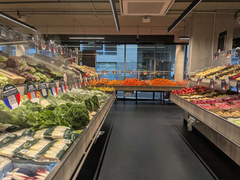 Le groupe Grand Frais annonce l’ouverture d’un nouveau magasin à Paris
