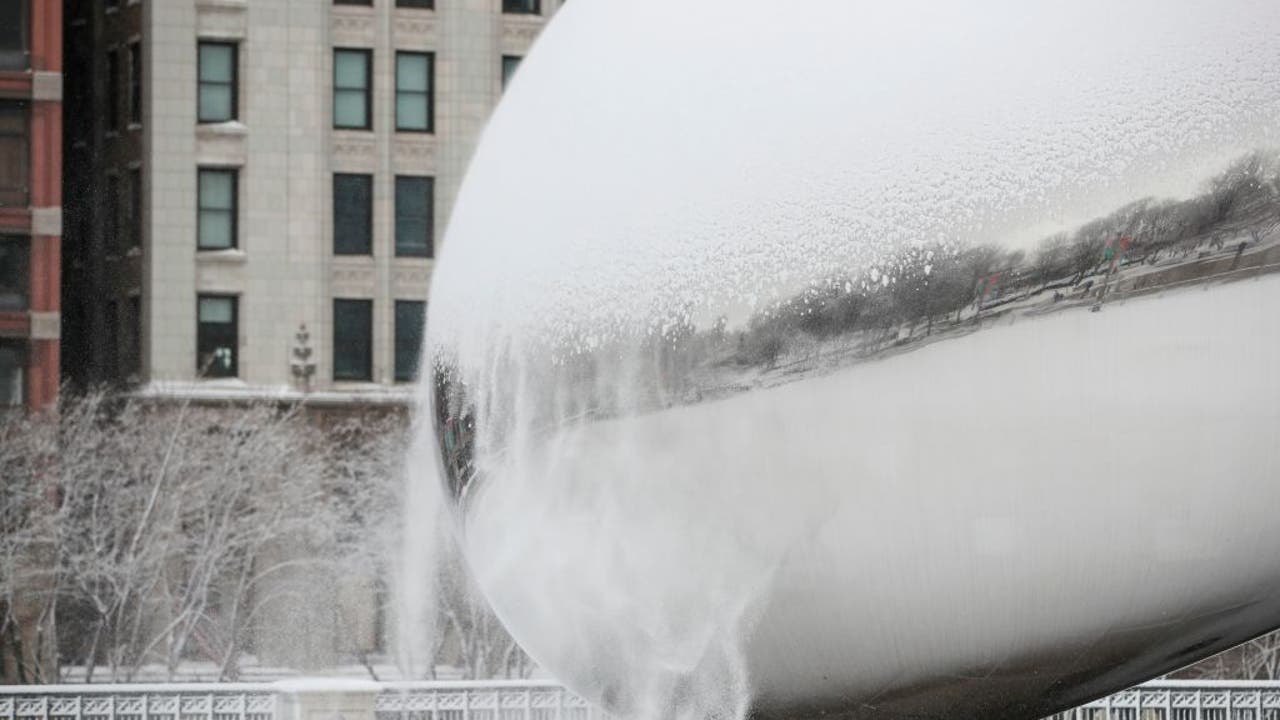 Chicago weather: Get ready for more snow