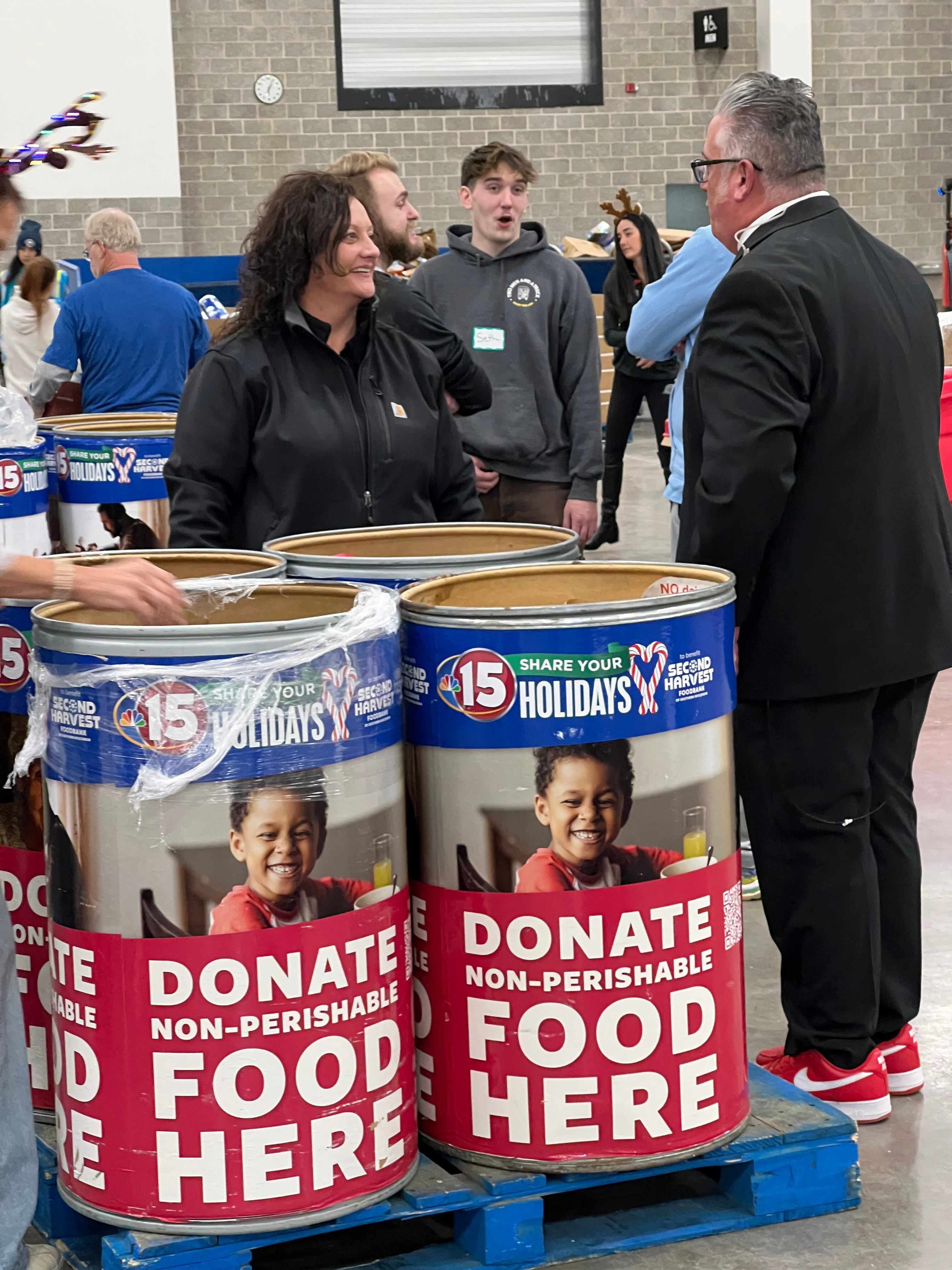 Photos: 30 years of giving through WMTV Share Your Holidays campaign
