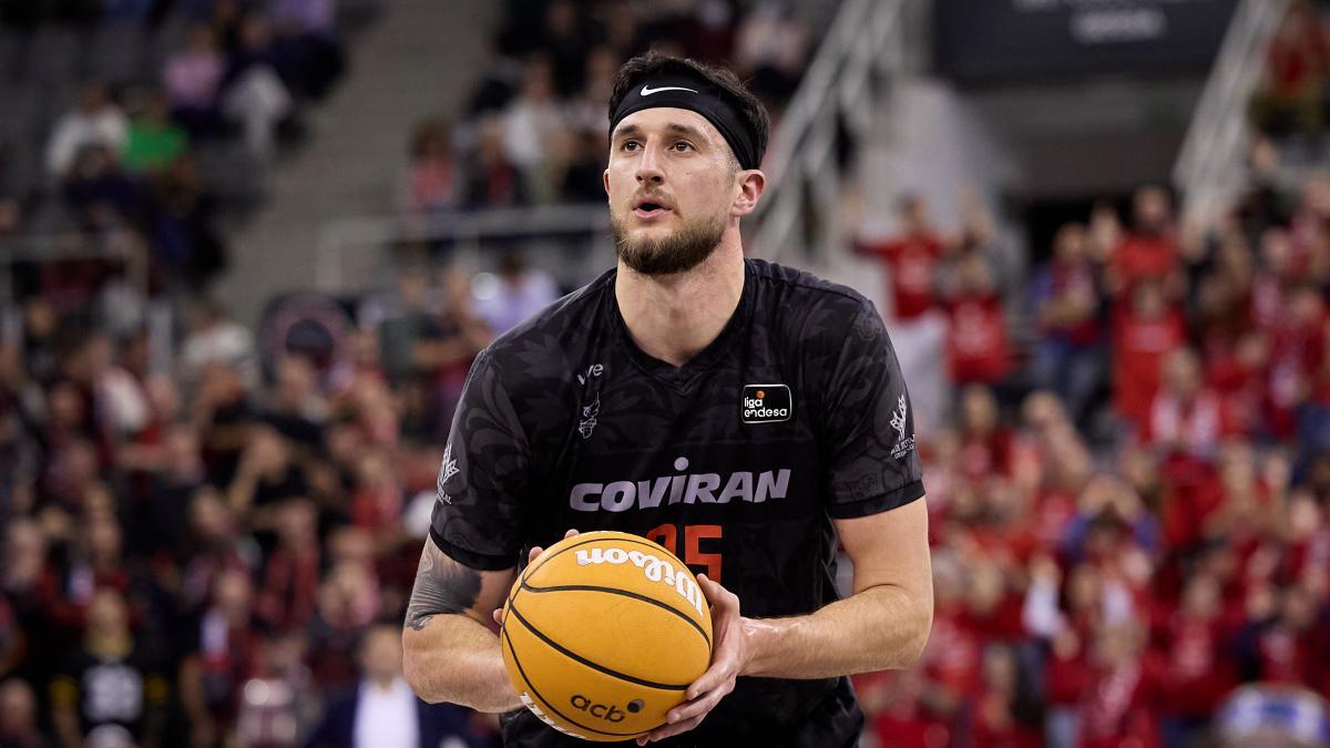 Del Coviran Granada a la Euroliga: Zach Hankins utiliza su cláusula de ...