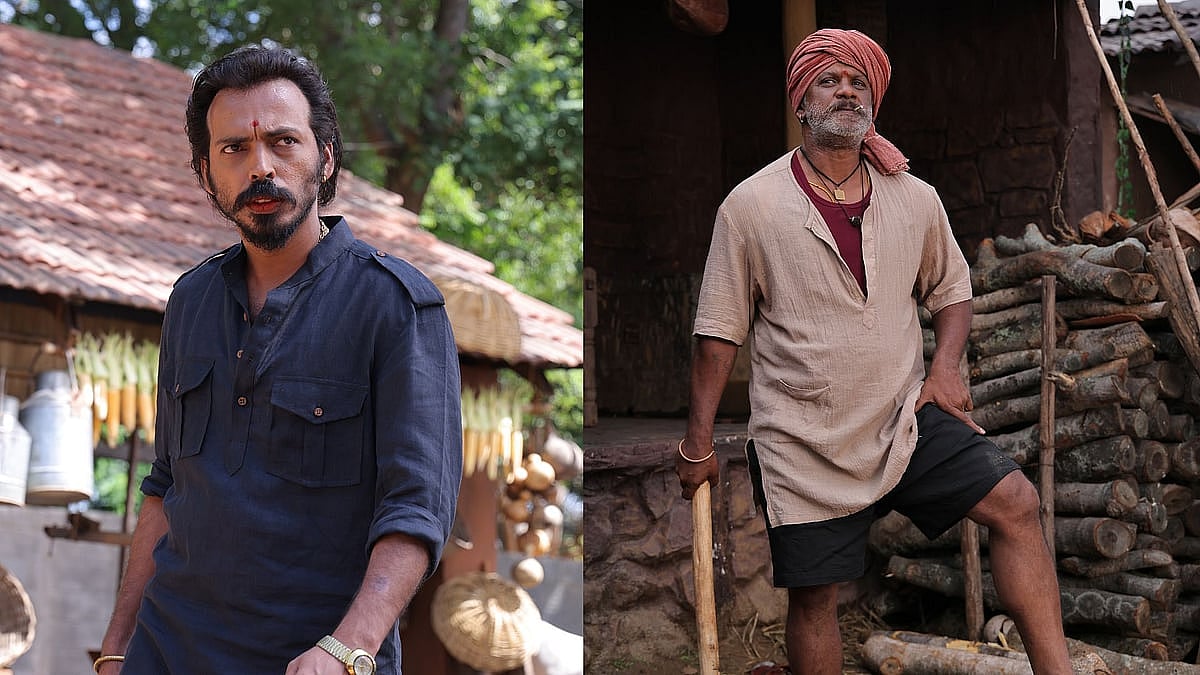 Landlord sets up a smouldering hero-villain duel between Vijay Kumar ...