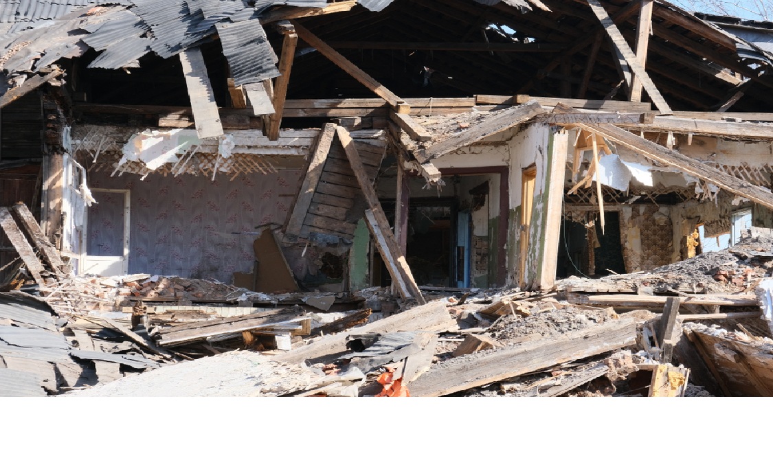 19 killed as apartment blocks collapse in Morocco