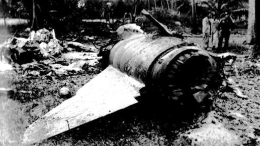 How a mirage pilot survived a fiery ejection over Australia