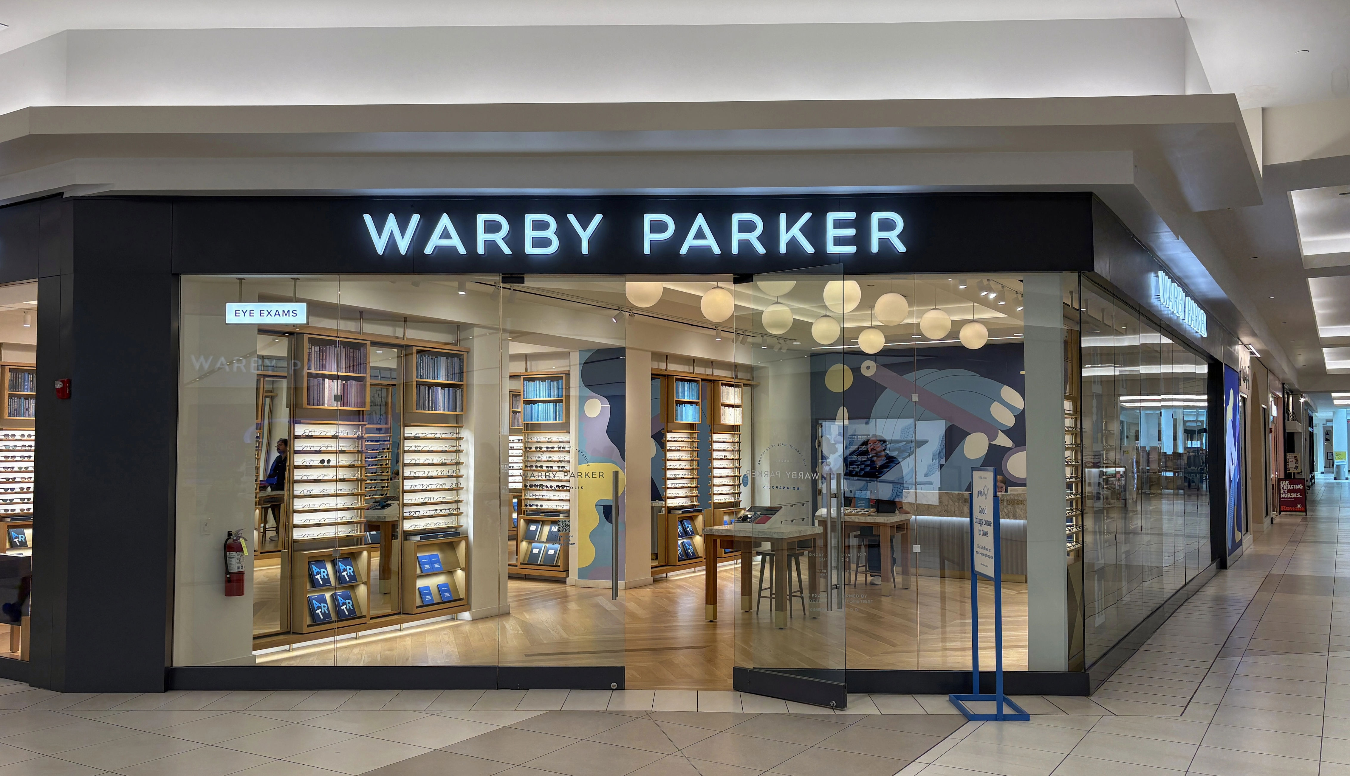 Google and Warby Parker’s AI glasses set for 2026 disruption