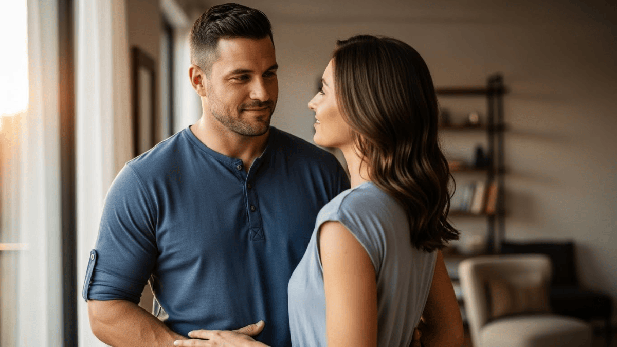 9 male behaviors women secretly melt for (but do not always admit out loud)