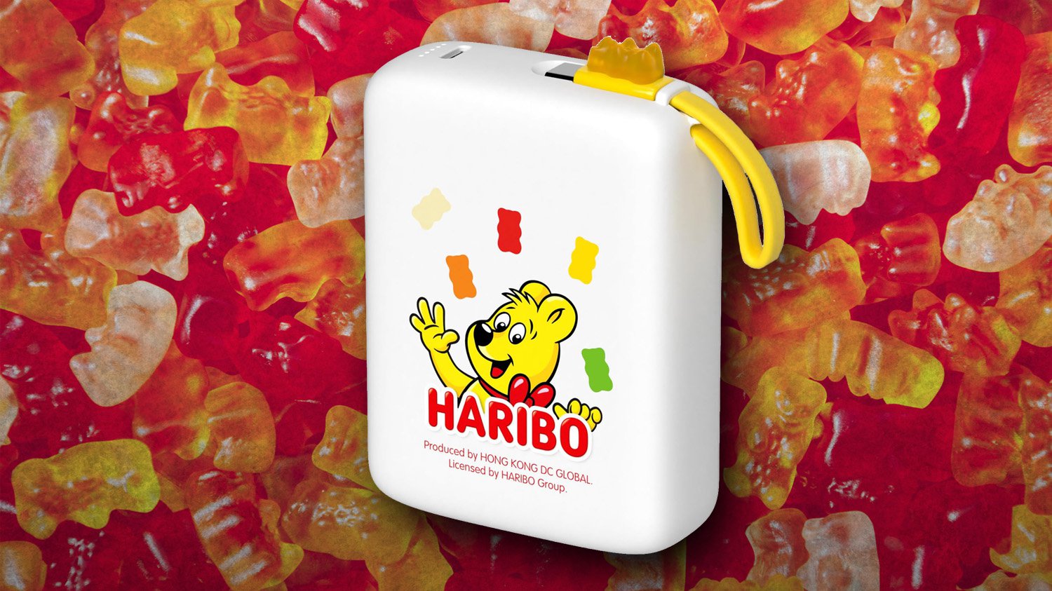 Haribo charger pulled from Amazon over safety fears