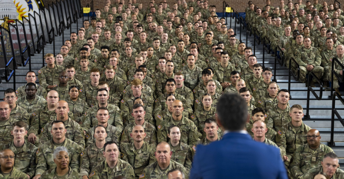 Hegseth’s $1.2B barracks upgrade gives 15,000 troops safe barracks ...