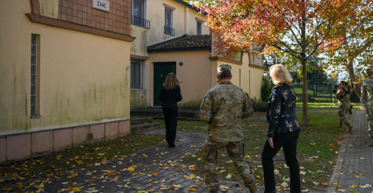 Hegseth’s $1.2B barracks upgrade gives 15,000 troops safe barracks ...