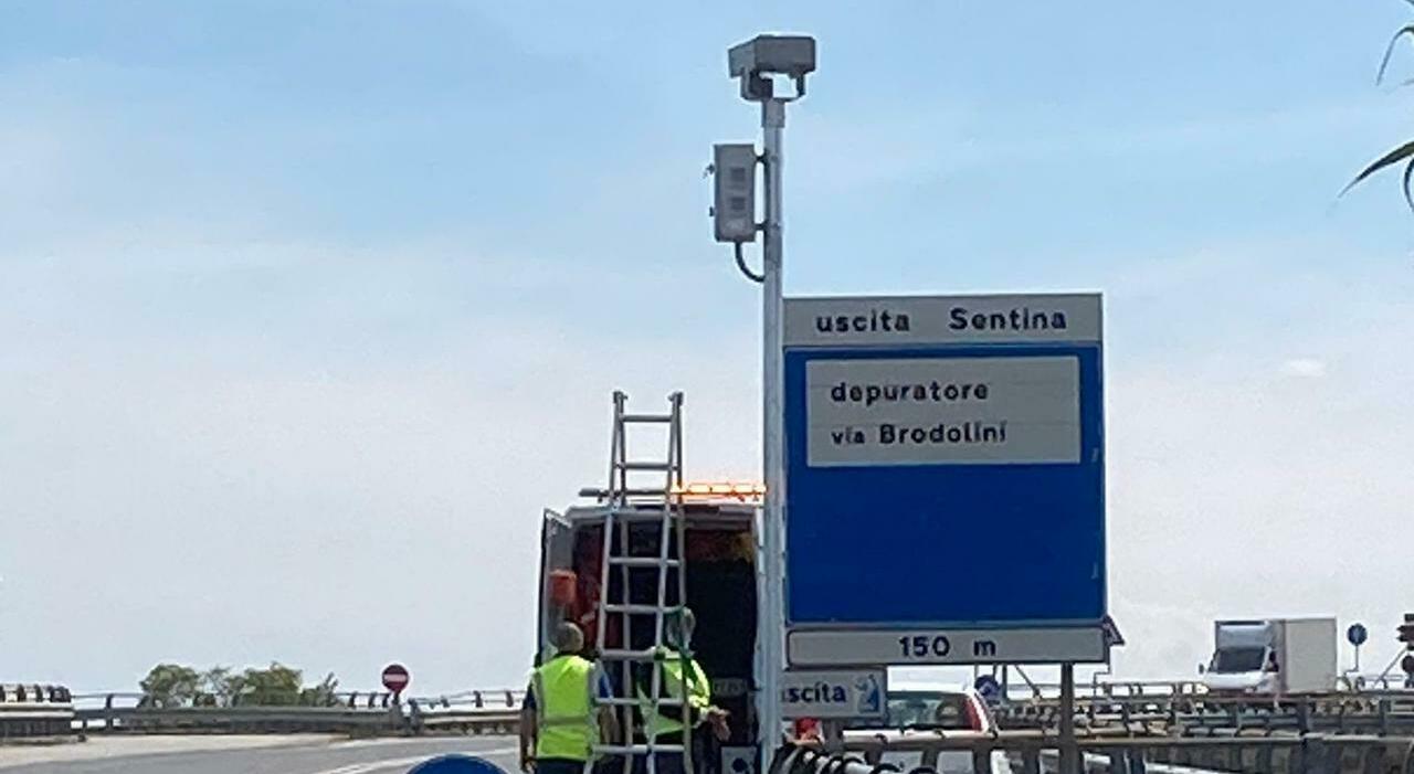 Autovelox, quanti e dove: 5 quelli autorizzati nel Piceno (2 sulla ...