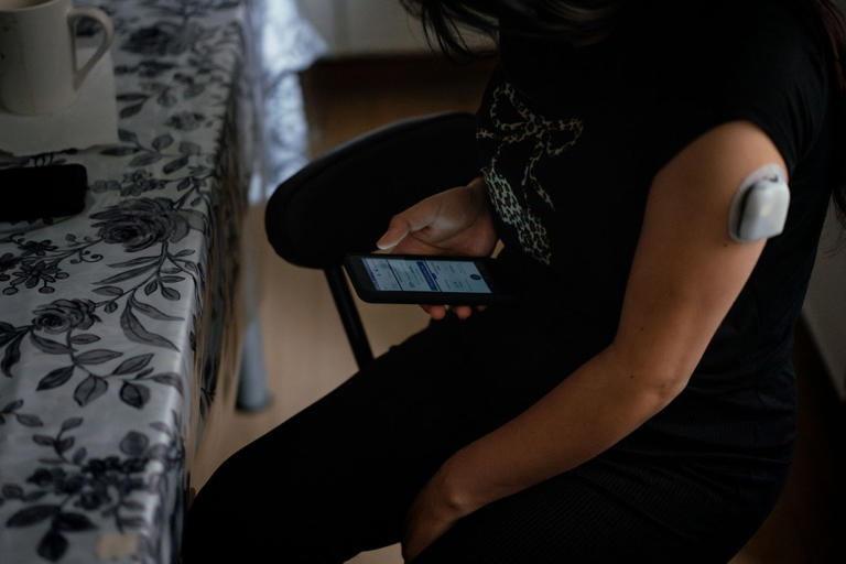 Her baby was in the NICU. She was in ICE detention.