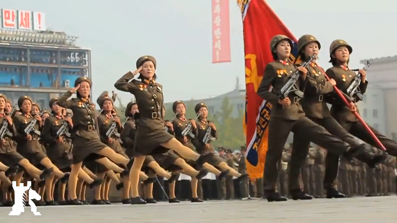 What really caused Korea to become two separate countries