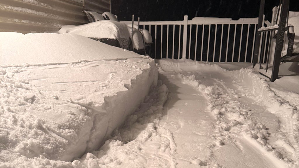How much snow did Minnesota get during latest storm? See totals from ...