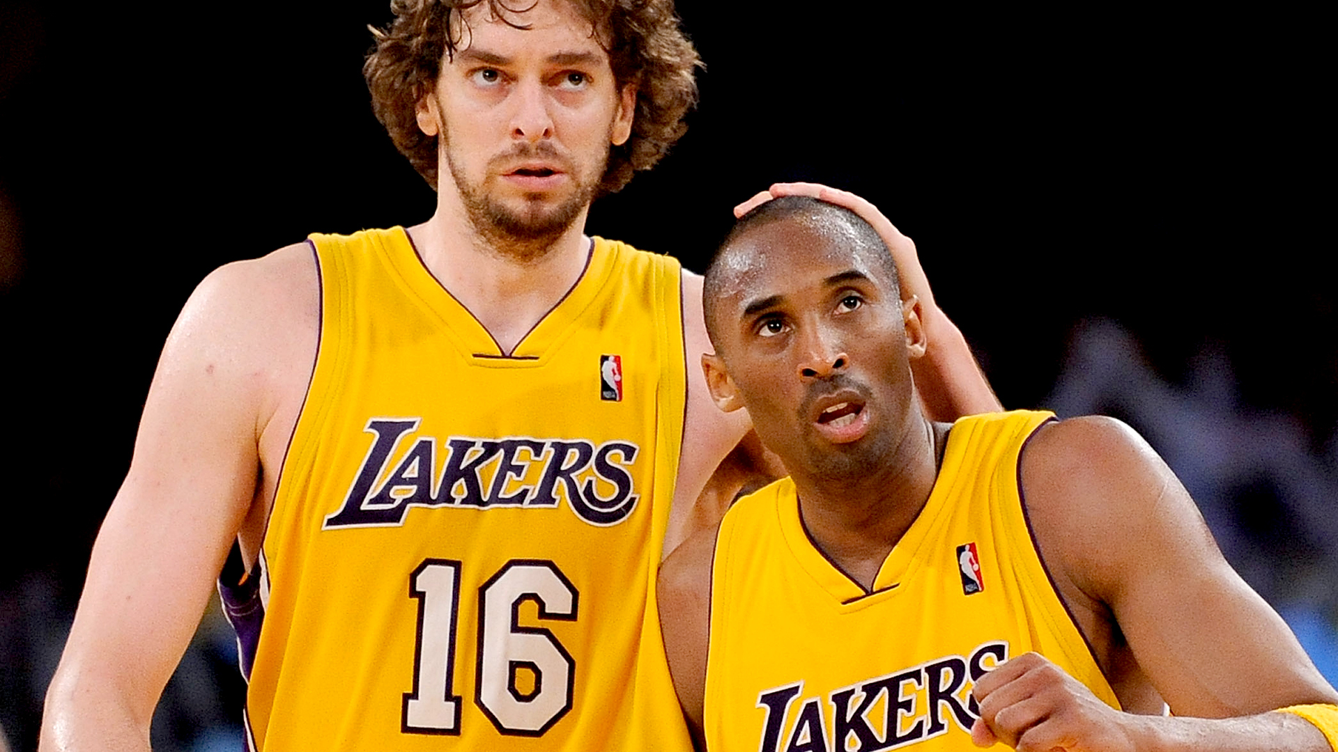 What Kobe's teammates say about who he really was