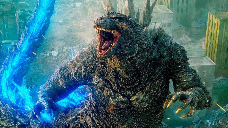 'Godzilla Minus Zero' release date set for November