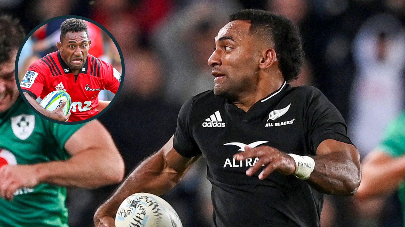 All Blacks star set for shock switch to French club signalling end to ...