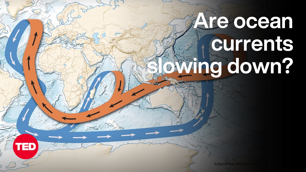 Why this one ocean current determined the future of global weather
