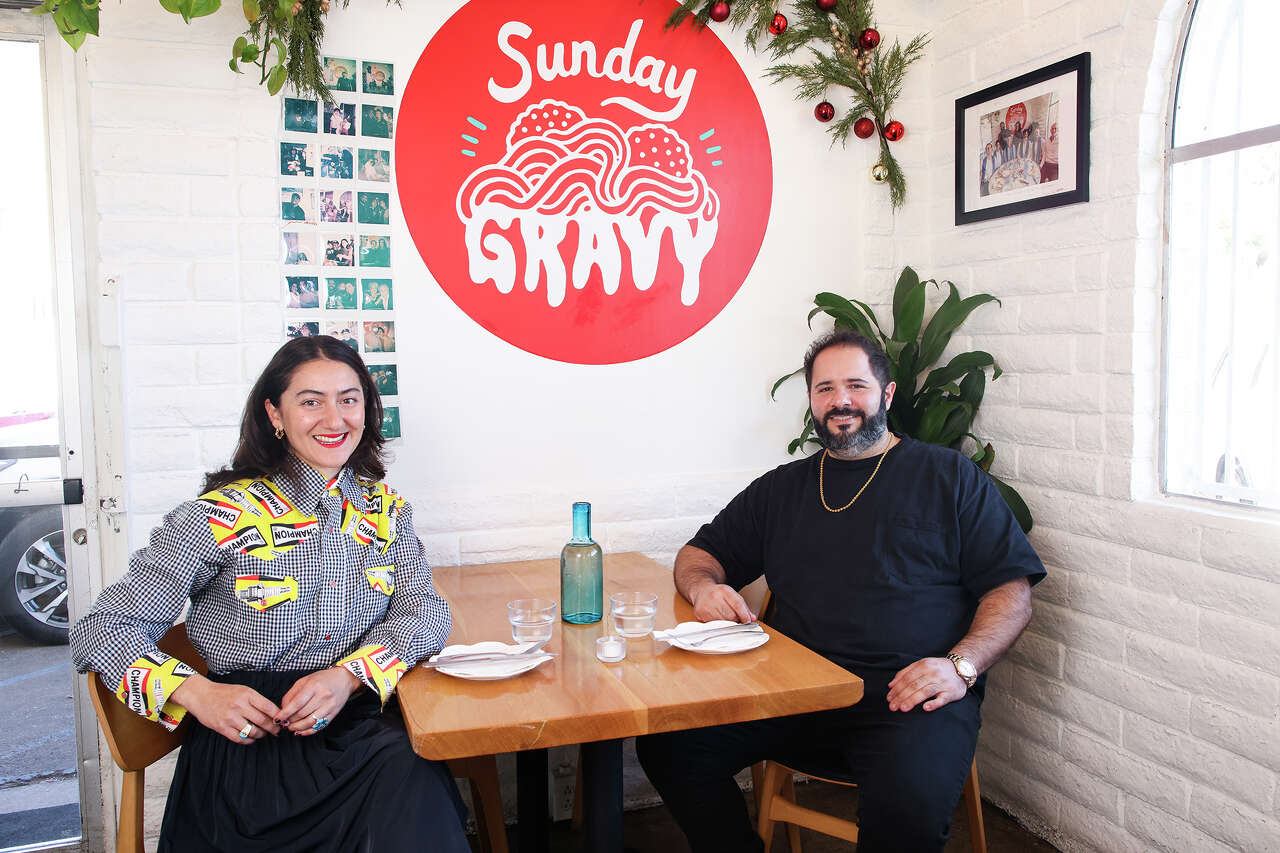 The Calif. restaurant kids making chicken Parm for the people