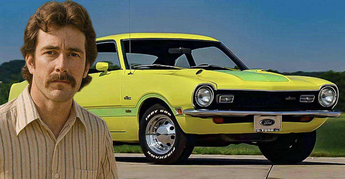 Incredible hidden gems from American car history