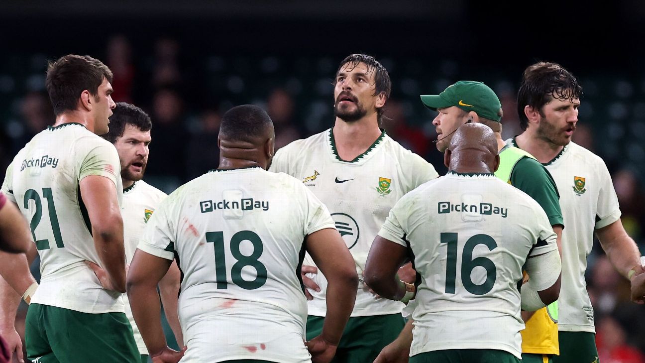 Springboks star Eben Etzebeth - Eye gouge was 'never intentional' but ...